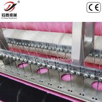 China Computer Multi-Needle Quilting Machine 2000mm Quilting Width 380V 3-Phase Industrial Sewing Machine for sale