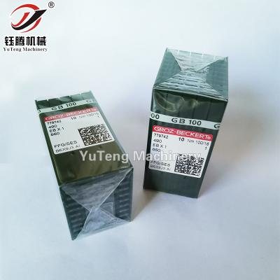China QUILTING MACHINE NEEDLE, NEEDLE  90/14,100/16,120/19 for sale