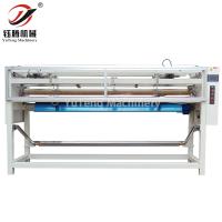 China Industrial Computerized Cutting Machine with 2400mm Width and Infinite Length for Quilting Embroidery for sale