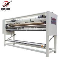 China Industrial Computerized Cutting Machine with 2400mm Width and Infinite Length for Quilting Embroidery for sale