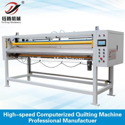 China Electric Controlled Computerized Cutting Machine For Mattress 2.6KW for sale