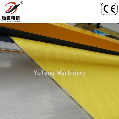 China Electric Controlled Computerized Cutting Machine For Mattress 2.6KW for sale