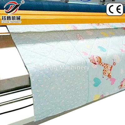 China Electric Controlled Computerized Cutting Machine For Mattress 2.6KW for sale