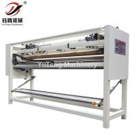 China YTCM96-C Automatic Quilting Fabric Cutting Machine 2400mm Width 1.8KW Power for Leather Vinyl Materials for sale