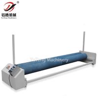 China YuTeng Fabric Rolling Machine 1700-3300mm Width 15m/min Speed 0.2kW Motor for Textile Manufacturing for sale