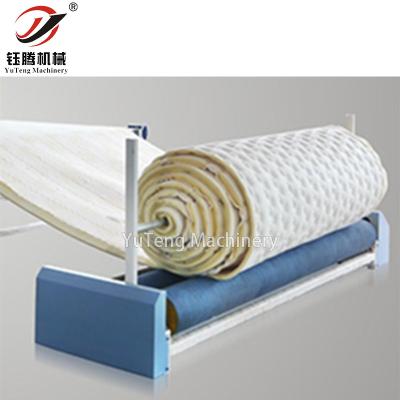 China YuTeng Winding Adjustable Speed Rolling Machine 0.2KW 3 Phase for sale