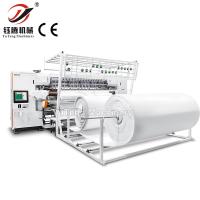 China YT-3200B Computerized Sewing Quilting Machine 2450mm Width 8KW Power Multi-Needle Industrial for sale