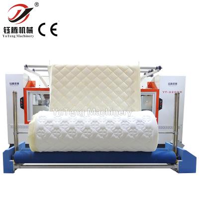 China Computerized Sewing Quilting And Embroidery Machine Multi Needle for sale