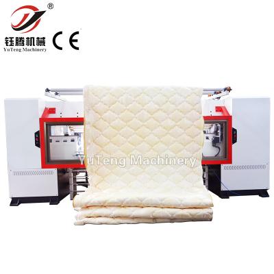 China Industrial Computerized Chain Stitch Quilting Machine for sale