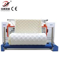 China YT-3200B Computerized Mattress Quilting Machine - 2450mm Width, 3 Needle Rows, 8KW Power for Industrial Manufacturing for sale