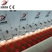 China High Precision Computerized Quilting Embroidery Machine 1700mm Width 1000 RPM for Garment Bedding for sale