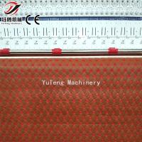 China High Precision Computerized Quilting Embroidery Machine 1700mm Width 1000 RPM for Garment Bedding for sale