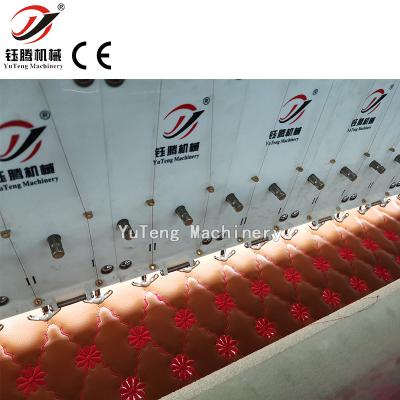 China Industrial Computerized Quilting And Embroidery Machine Multi Head Multifunctional for sale