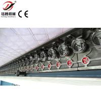 China Industrial Computer Controlled Embroidery Machine Multi Needle 3300mm with 600-1000 RPM Speed and 5.5KW Power for sale