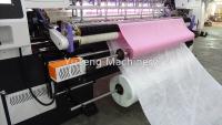 China Computerized Shuttle Quilting Machine 1650mm Width 3.5KW Power Multi-Needle Industrial Textile Equipment for sale