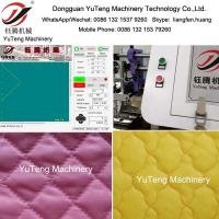 China High Speed Computerized Multi needle Quilting Machine for sale
