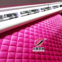 China High Speed Computerized Lock Stitch Quilting Machine 165cm Width 800r/min for sale