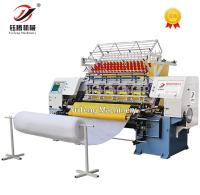 China Computerized Shuttle Multi Needle Quilting Machine For Comforts for sale