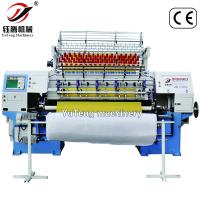 China Computerized Shuttle Multi Needle Quilting Machine For Comforts for sale