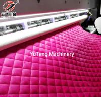 China Computerized Shuttle Multi Needle Quilting Machine For Comforts for sale