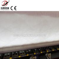 China Computerized Bedding Quilting Machine Multi Needle 800rpm 2450mm Quilting Width for Blanket for sale