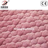 China High Speed Computerized Multi-Needle Shuttle Quilting Machine 800 RPM 2450mm Width for Blanket Making for sale