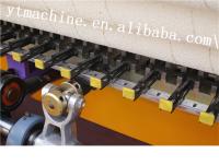 China Automatic Lock Stitch Quilting Machine 2450mm Quilting Width 800r/min Speed for Garment Textile Sleeping Bag for sale