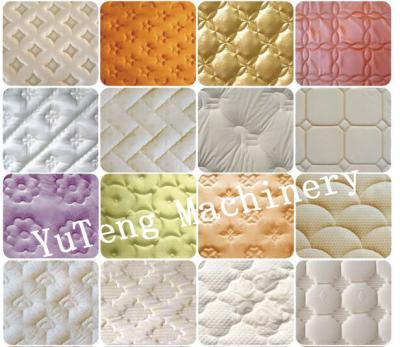 中国 コンフォルター ロック 縫い 敷き布団 コンピュータ化 3300mm 幅 販売のため