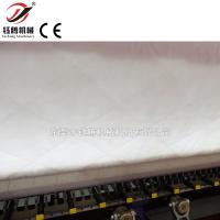 China Computerized Multi Needle Quilt Making Machine 2450mm Quilting Width 800rpm for Sofa Cover for sale