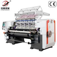 China Computerized Lock Stitch Quilting Machine 800r/min 380V for Bed Sheet Making for sale