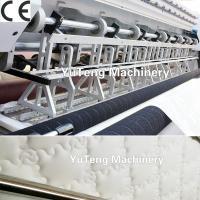 China YT-3200B Computerized Quilting Machine 2450mm Width 80mm Thickness Multi-needle Industrial Bedding Equipment for sale