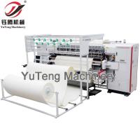 China Computerized Multi Needle Quilting Machine 80mm Quilting Thickness for Mattress for sale