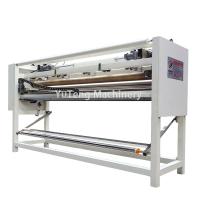 China YuTeng Automatic Computerized Panel Cutting Machine 3350×850×1800mm 1.8Kw 380V/220V 10m/min Capacity for sale