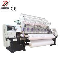 China YGB96-2-3B Multi Needle Computerized Quilting Machine with 2450mm Width and 1000 r/min Speed for sale