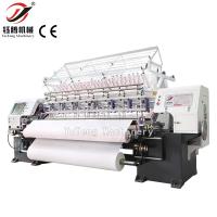 China YGB96-2-3B Multi Needle Computerized Quilting Machine with 2450mm Width and 1000 r/min Speed for sale