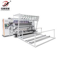 China Computerized Chain Stitch Quilting Machine 1200mm Adjustable Stitch Length for sale