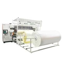 China Multiple Patterns Computerized Chain Stitch Quilting Machine For High-Speed for sale