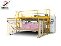 China Computerized Automatic Fillet Cutting Stacking Machine 380V 7KW for Home Textile for sale