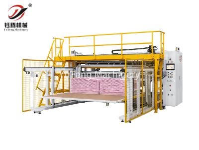 Automatische huishoudelijke textielbedekking Stoffenpaneel Fillet Snijmachine Ronde hoeken