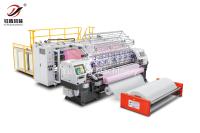 China Computerized Automatic Fillet Cutting Stacking Machine 380V 7KW for Home Textile for sale