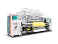 China Computerized Multi Needle Ultra High Speed Lock Stitch Quilting Machine 1400 rpm 2-12mm for sale