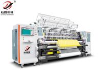 China YGH Series Computerized Multi Needle Quilting Machine 1400 rpm 2-12mm Stitch for Bedding for sale