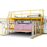 China YTCS96 Computerized Automatic Fillet Cutting and Stacking  Machine for sale