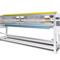 China YTCM-C Computerized Panel Cutter Machine 2400mm Cutting Width 380V 3-Phase for sale