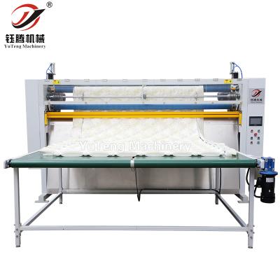 China Economical Mattress Edge Fabric Cutting Machine for Quilting Machine for sale