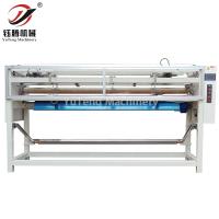 China Automatic Computerized Bed Cover Cutting Machine 2400mm Width 380V 3-Phase for sale