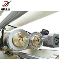 China Automatic Computerized Bed Cover Cutting Machine 2400mm Width 380V 3-Phase for sale