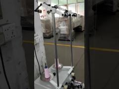 0.17 kW industriële automatische naalddraad wikkelmachine 3 fase