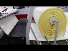 Bedding Multi Needle Quilting Embroidery Machine Computerized