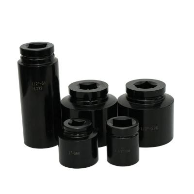 China Hydraulic Torque Wrench Sockets Hexagon Hydraulic Hose Socket For Gas Industry for sale